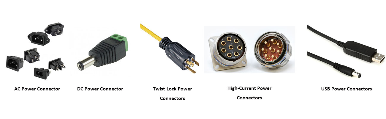 Introduction to Cable Connectors - ZGSM WIRE HARNESS