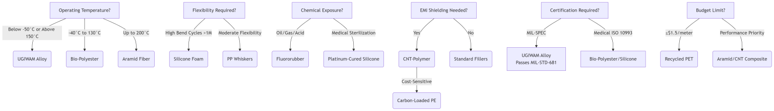 Filler Materials for Custom Cable Assemblies and Their Necessity - ZGSM ...