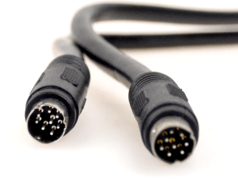 All That You Need to Know about S-video cable - ZGSM WIRE HARNESS
