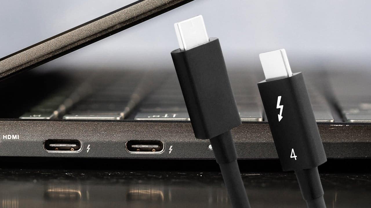 Thunderbolt 4 vs USB4: What's the difference? - ZGSM WIRE HARNESS