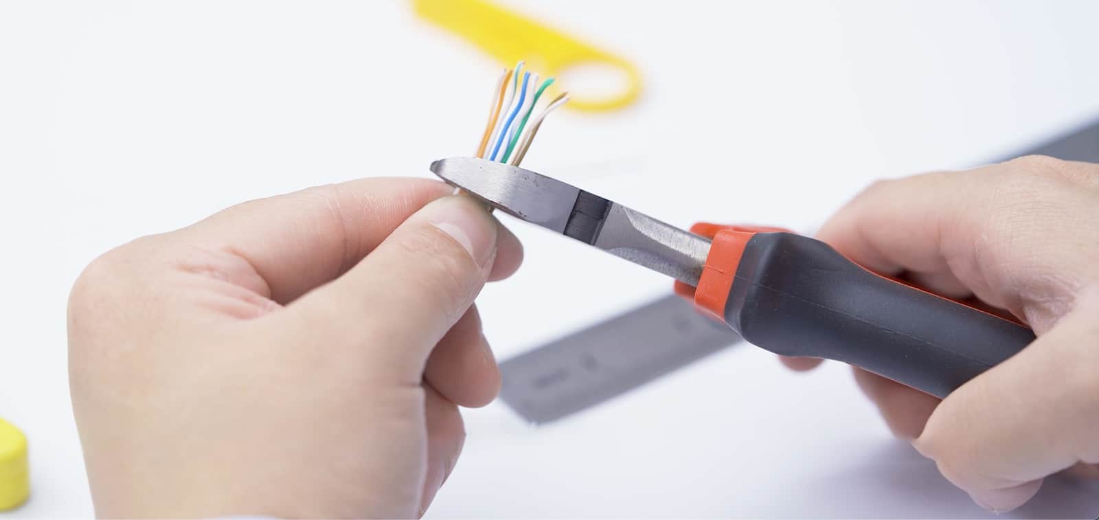 How to Make Ethernet Cables - ZGSM WIRE HARNESS