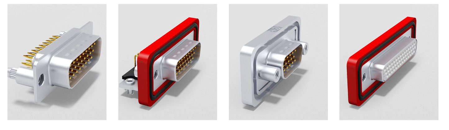 D-Sub Connector - Somethings You Need to Know - ZGSM WIRE HARNESS