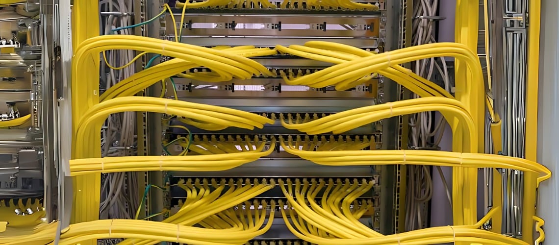 What Are the 6 Components of Structured Cabling - ZGSM WIRE HARNESS