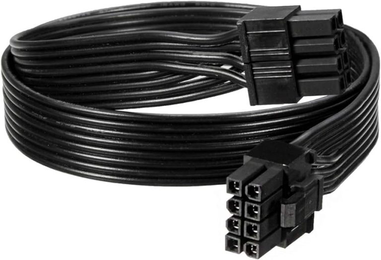 PSU Cables: The Complete Guide to Types, Installation & Safety - ZGSM ...