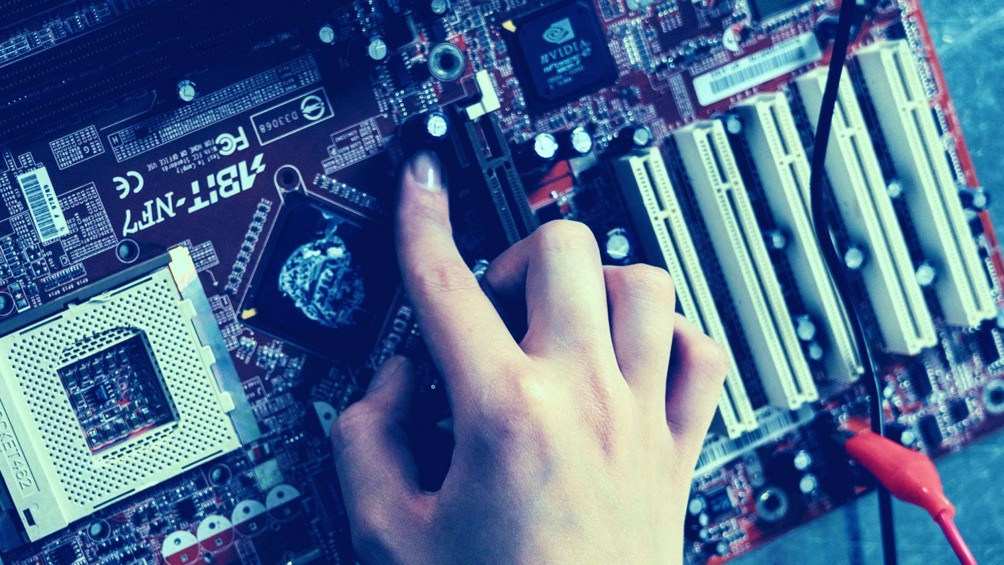 Guide to Finding Alternative Electronic Components - ZGSM WIRE HARNESS