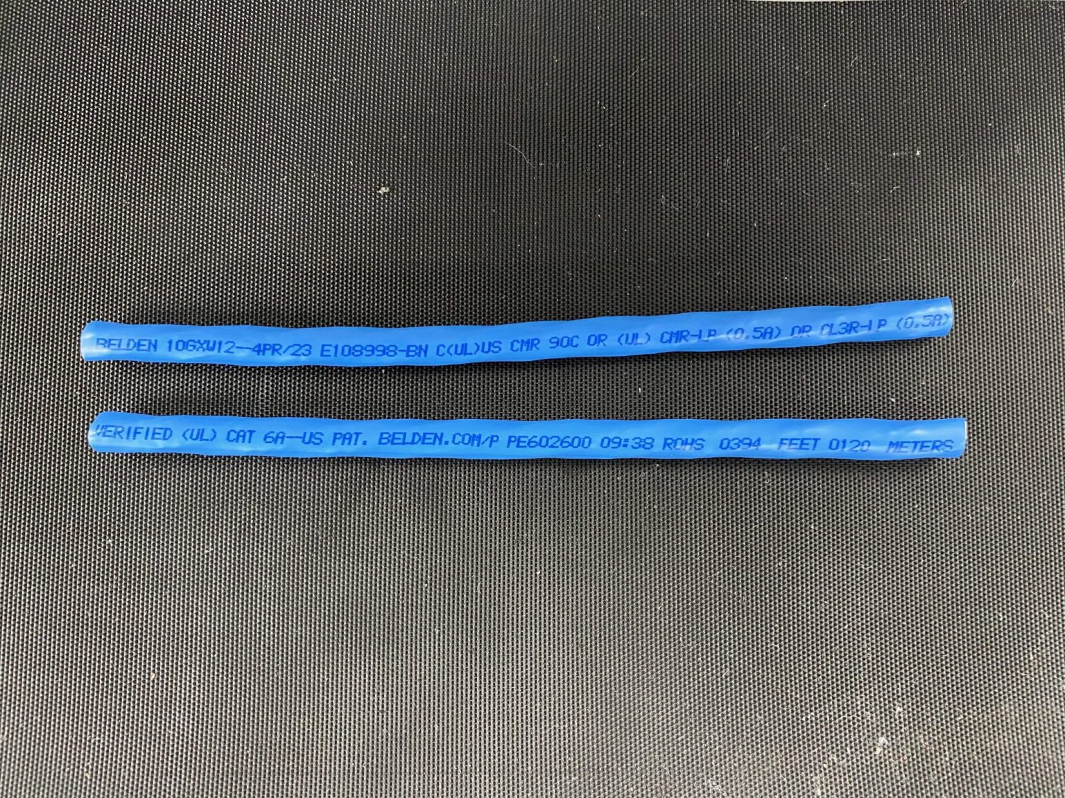 How to Identify Ethernet Cable Type? - ZGSM WIRE HARNESS